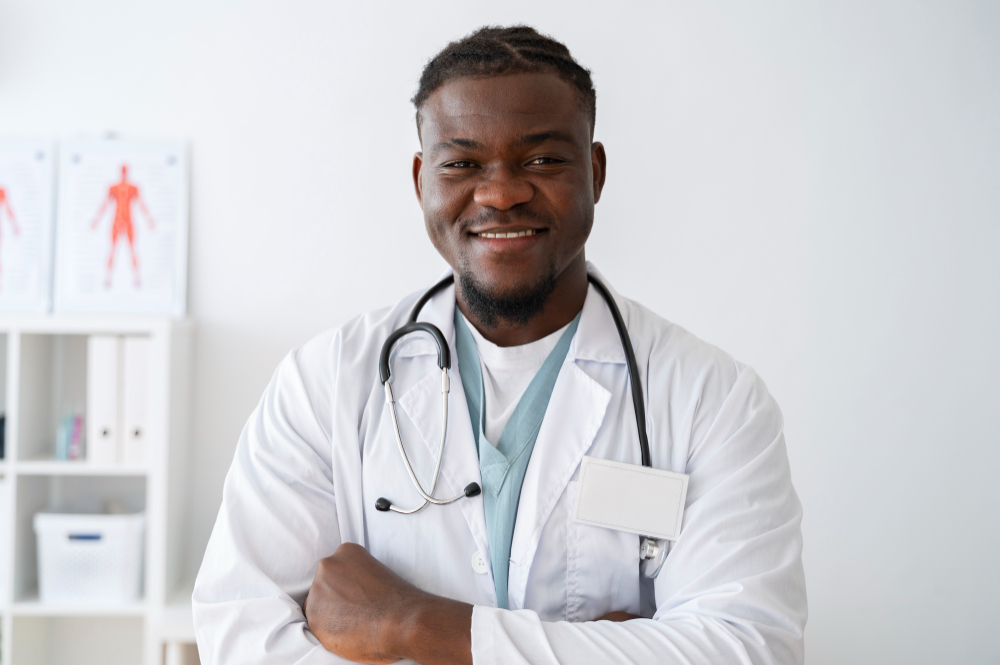 Men's Health Clinic Africa | Healthcare in Your Pocket